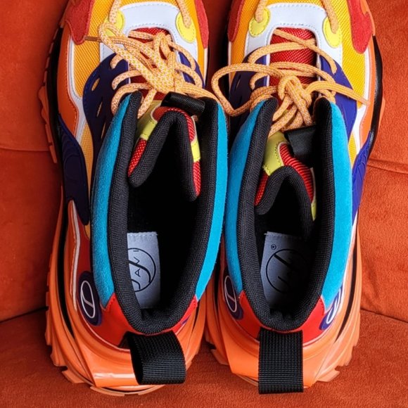 Javi | Shoes | Javi Logic Mens Midtop Shoe Size 2 | Poshmark